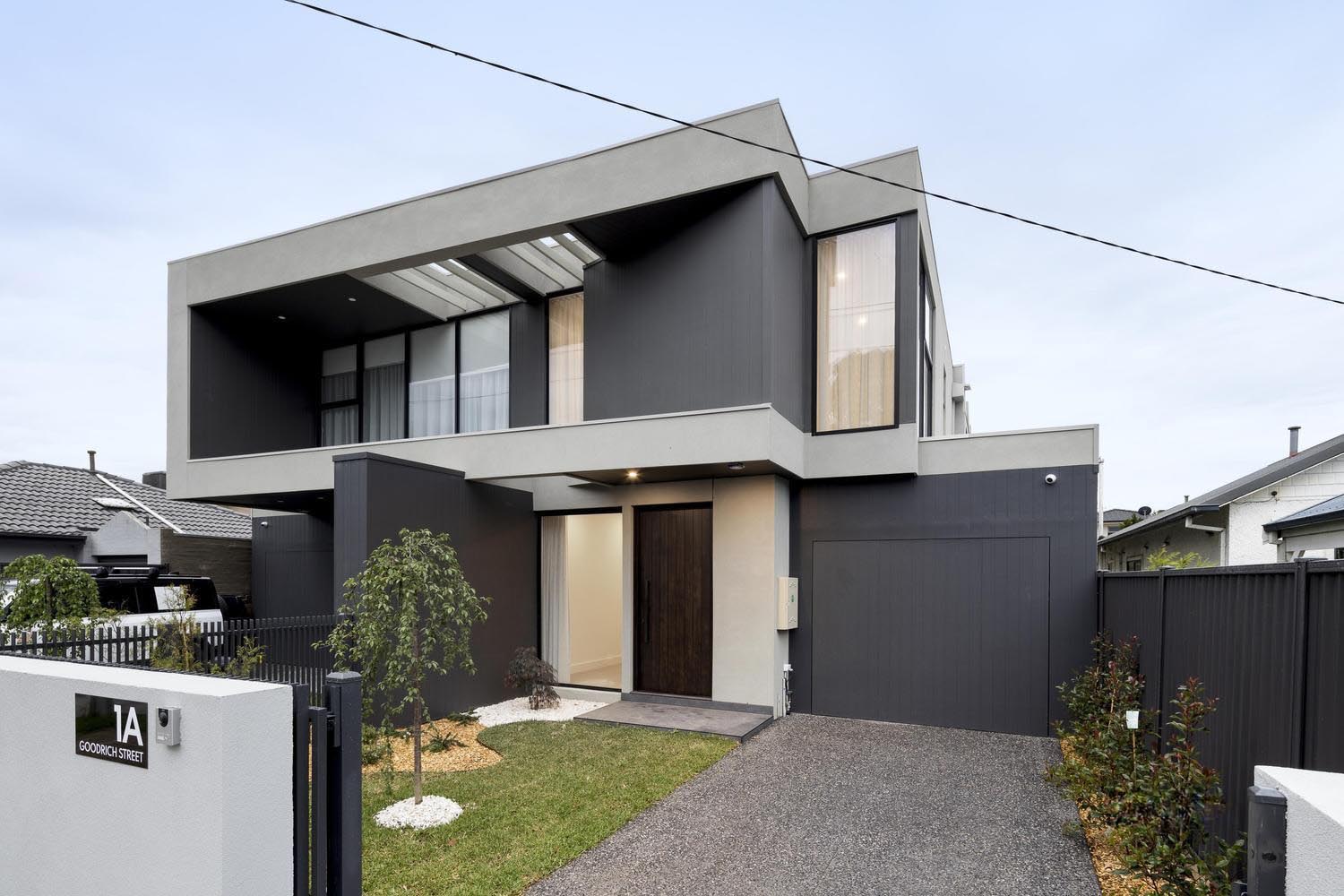 project - IB Homes